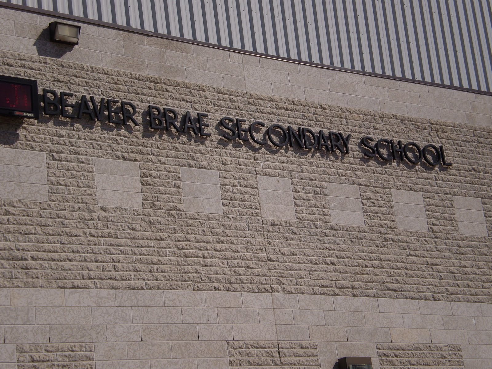 A new principal at Beaver Brae | 89.5 The Lake