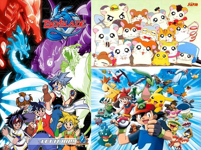 GearSecond: Anime Classroom: Kodomomuke Anime