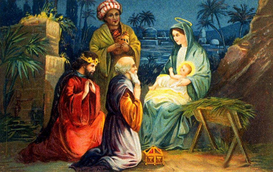 Santíssima Eucaristia: Liturgia diária - Sábado, 25 de Dezembro - Natal