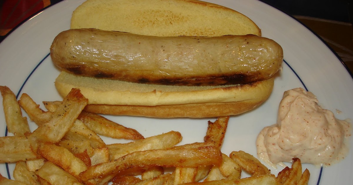 A Kitchen In Brooklyn: Brad's Kitchen: Belgian Frites with Spicy Mayo