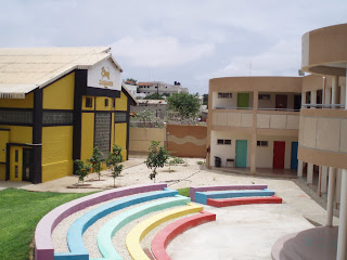 Senegal: International School in Dakar (ISD)