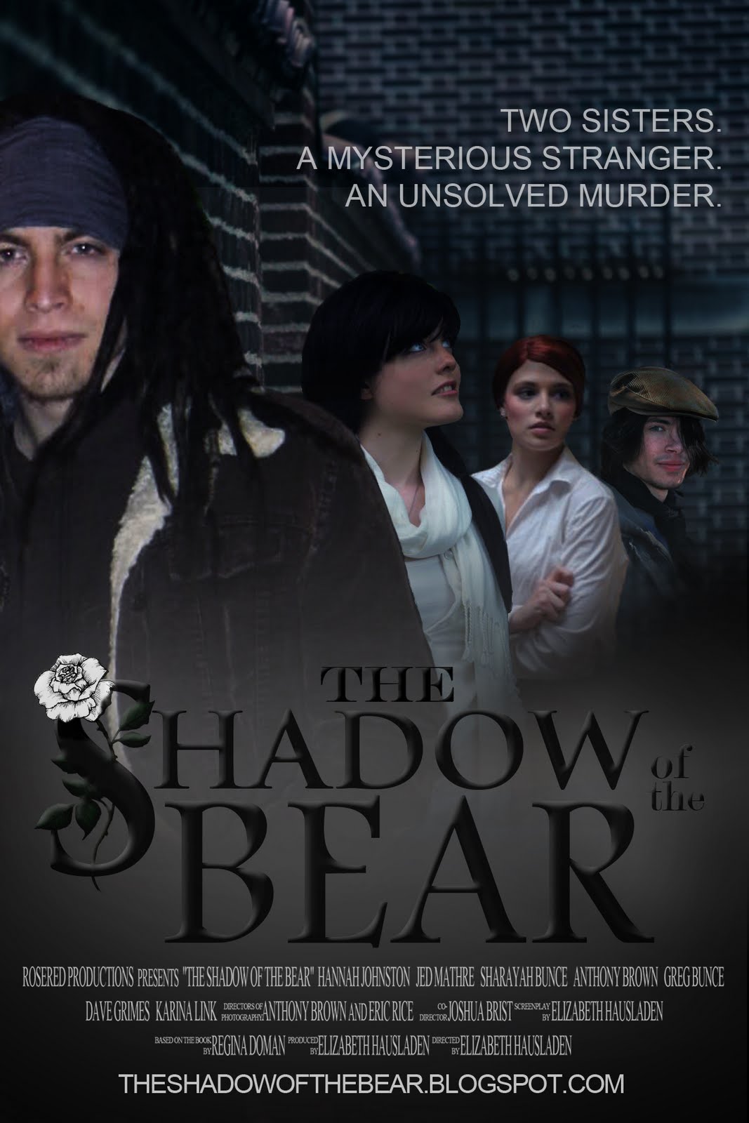 The Shadow of the Bear: SOTB Premiere Weekend Announced!