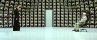 ArchitEXploitation: Helmut Bakaitis in "The Matrix Reloaded"