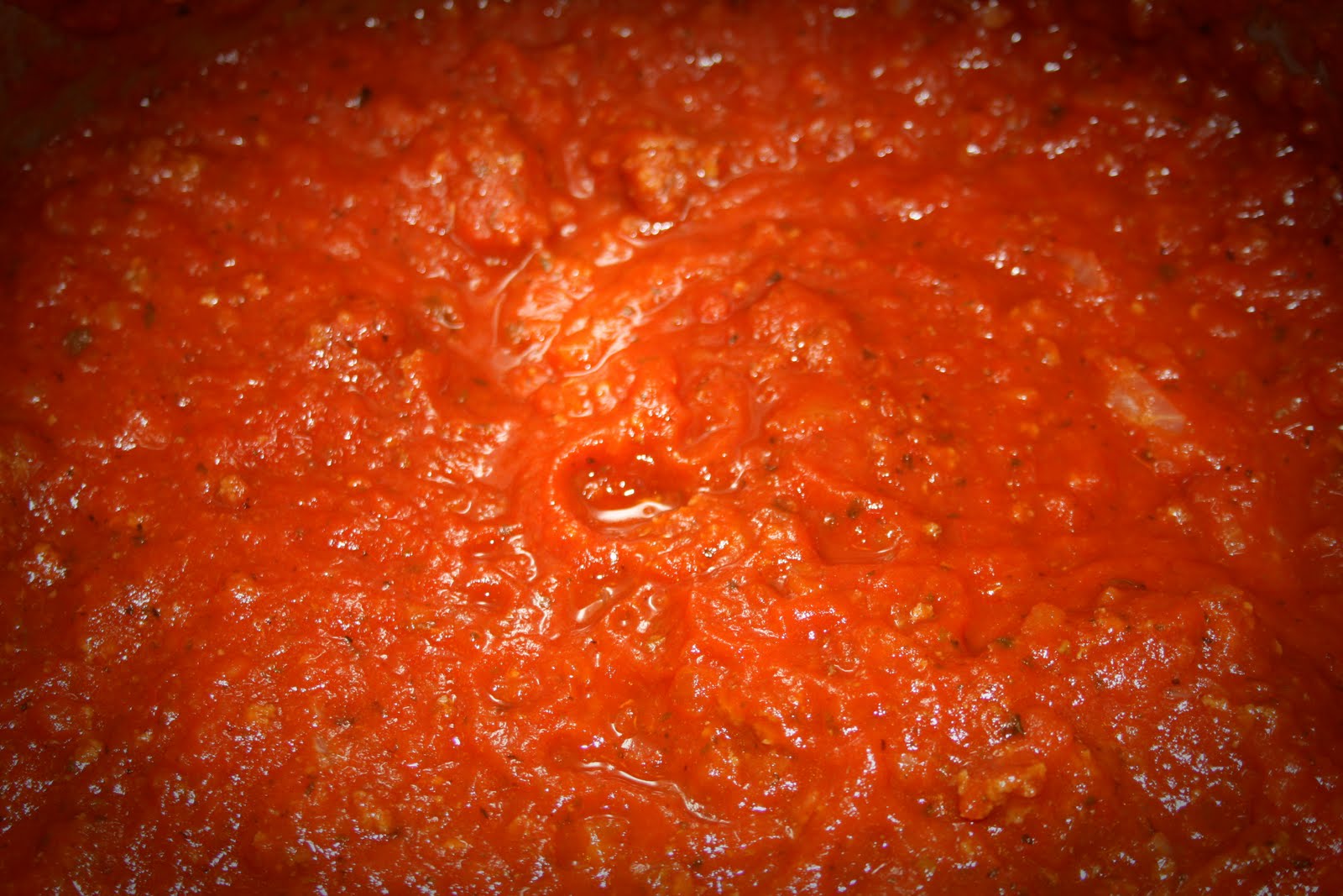 San Diego Cooks: Cross Country Pasta Party {Spaghetti & Baked Ziti}