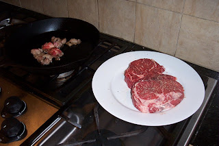 The Knife and Fork: Steak Confit