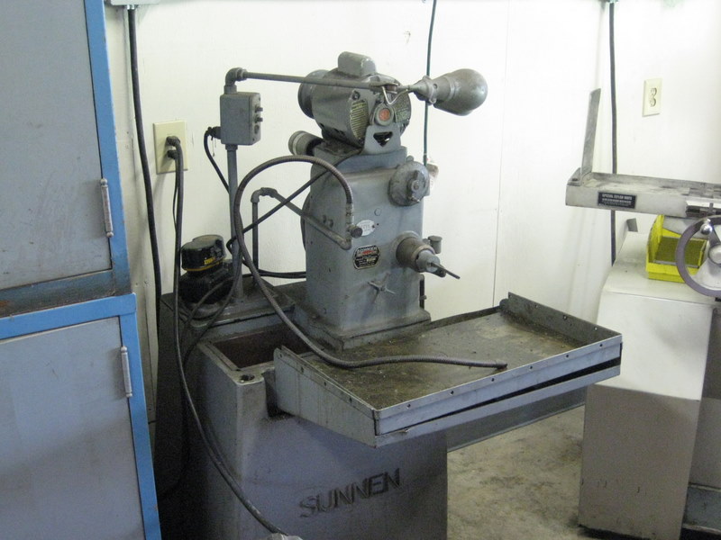 Eckman Tool and Machine