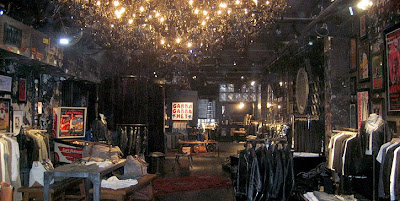 Spyder's Random Things: CBGB's today ...