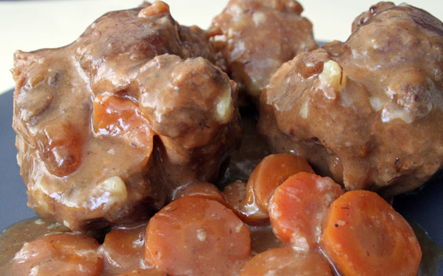 GUISO DE COLA - COLA SUDADA O SUDADO DE COLA