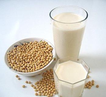 LECHE DE SOYA