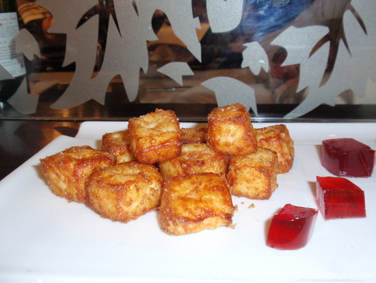 QUESO FRITO