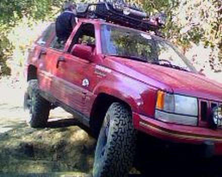 FOTOS RUTAS: 4x4 CHEROKEE TEAM FOTOS EN RUTA