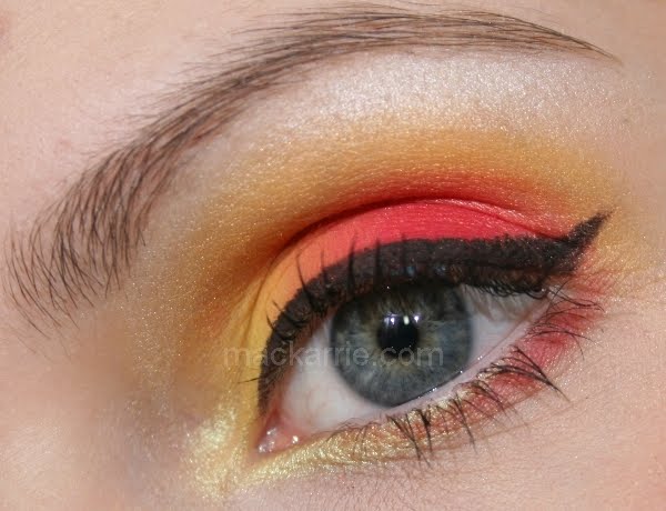 MacKarrie Beauty Style Blog: Fusion Pink