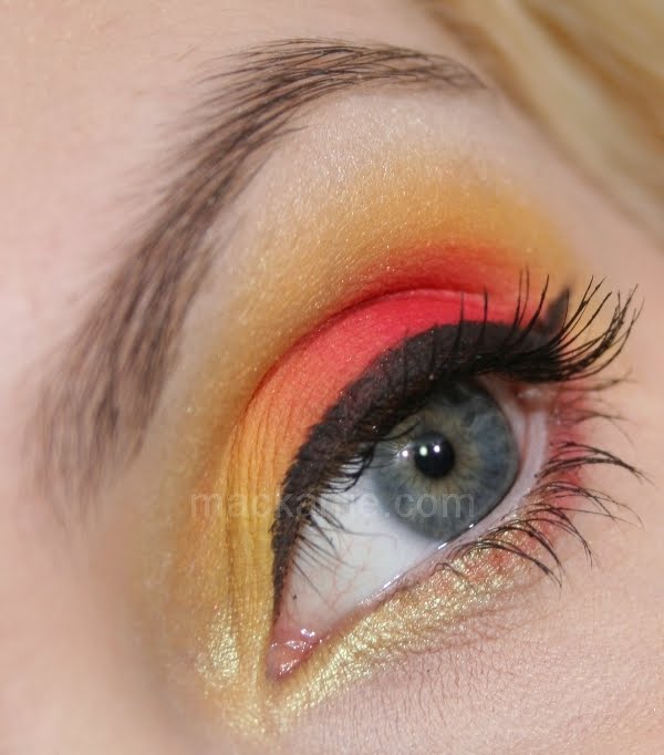 MacKarrie Beauty Style Blog: Fusion Pink