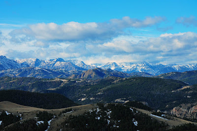 Wyoming Photos: Sunlight Basin #1