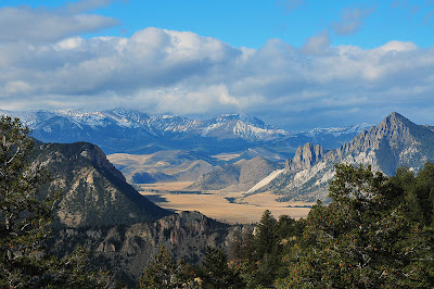 Wyoming Photos: Sunlight Basin #2