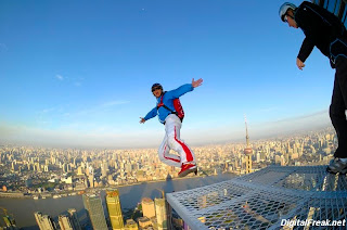 BASE jumping wallpapers | Freakwall