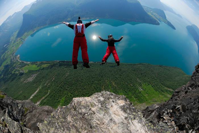 BASE jumping wallpapers | Freakwall