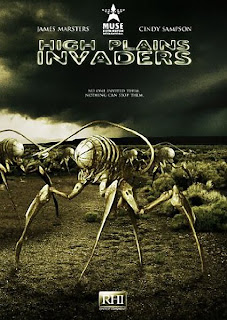 The Sci-Fi Movie Blog: Sci-Fi in the old west... High Plains Invaders