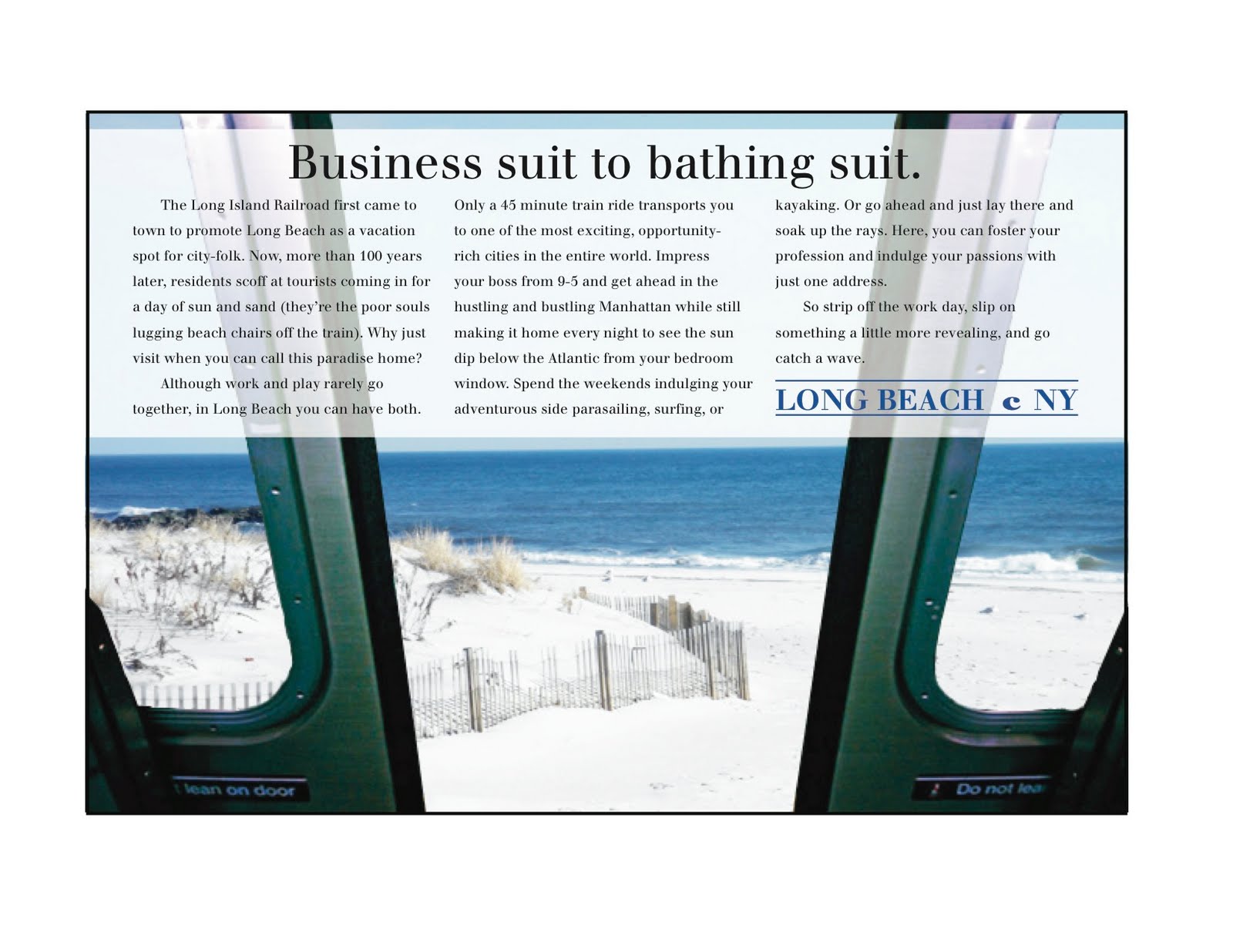 Advertising Stuff: My ads.