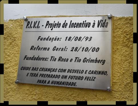 PEDAGOGIA DO TERCEIRO SETOR