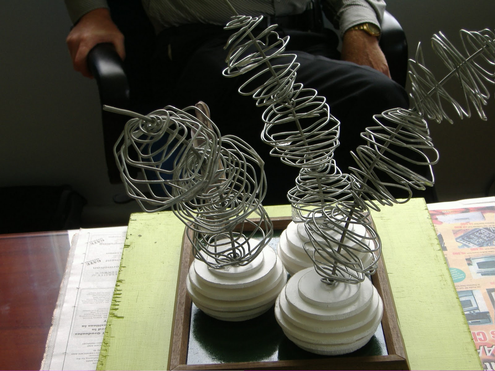 DArlen Projects: The UWI Sculptural Project 2006-2010