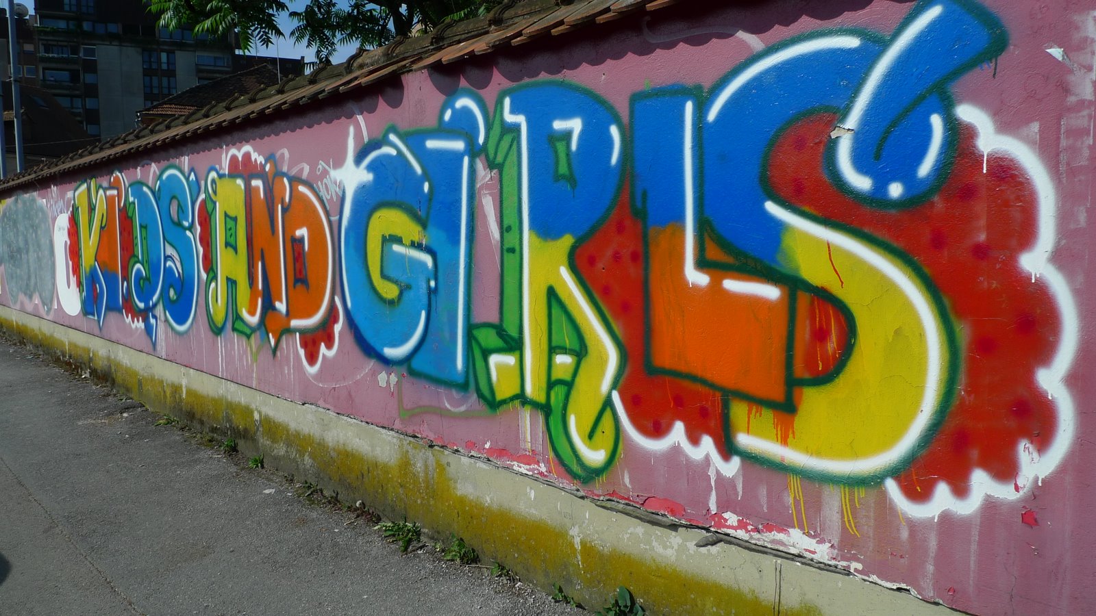 ŠUŠIfoto: Ljubljanski grafiti 3