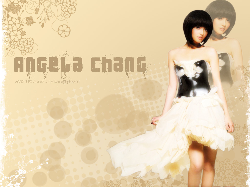 Buzzimage: Angela Chang #1