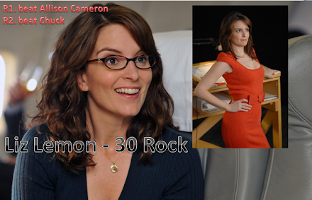2010 Character Competition - Liz Lemon vs. Olivia Dunham - Round 3.6 ...