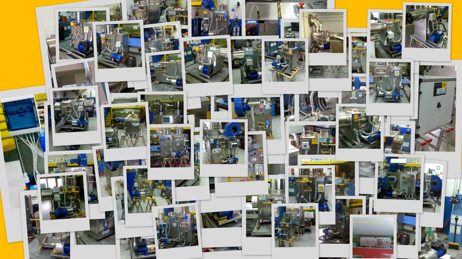 Abbattitori di fuliggine omologati e certificati CE.: novembre 2010