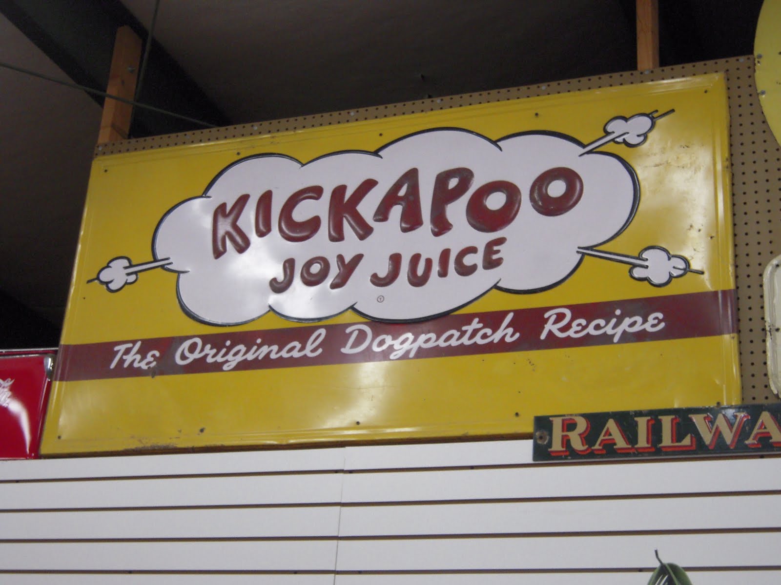 tyd: Runnin' the Junk Circuit and other Cultural Experiences