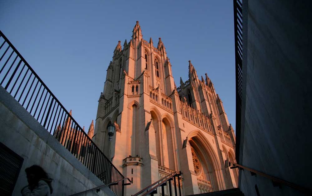 One Photograph a Day: National Cathedral