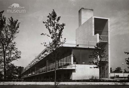 Lake County History: Tuberculosis Sanitorium