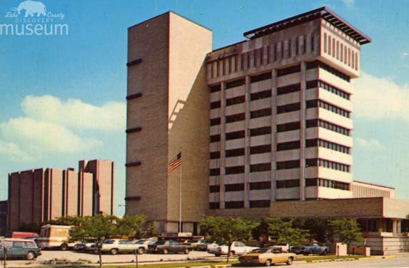 Lake County History: Lake County Courthouses, 1875 - Present