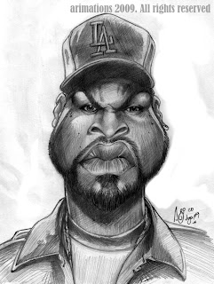 ARIMATIONS: ICE CUBE