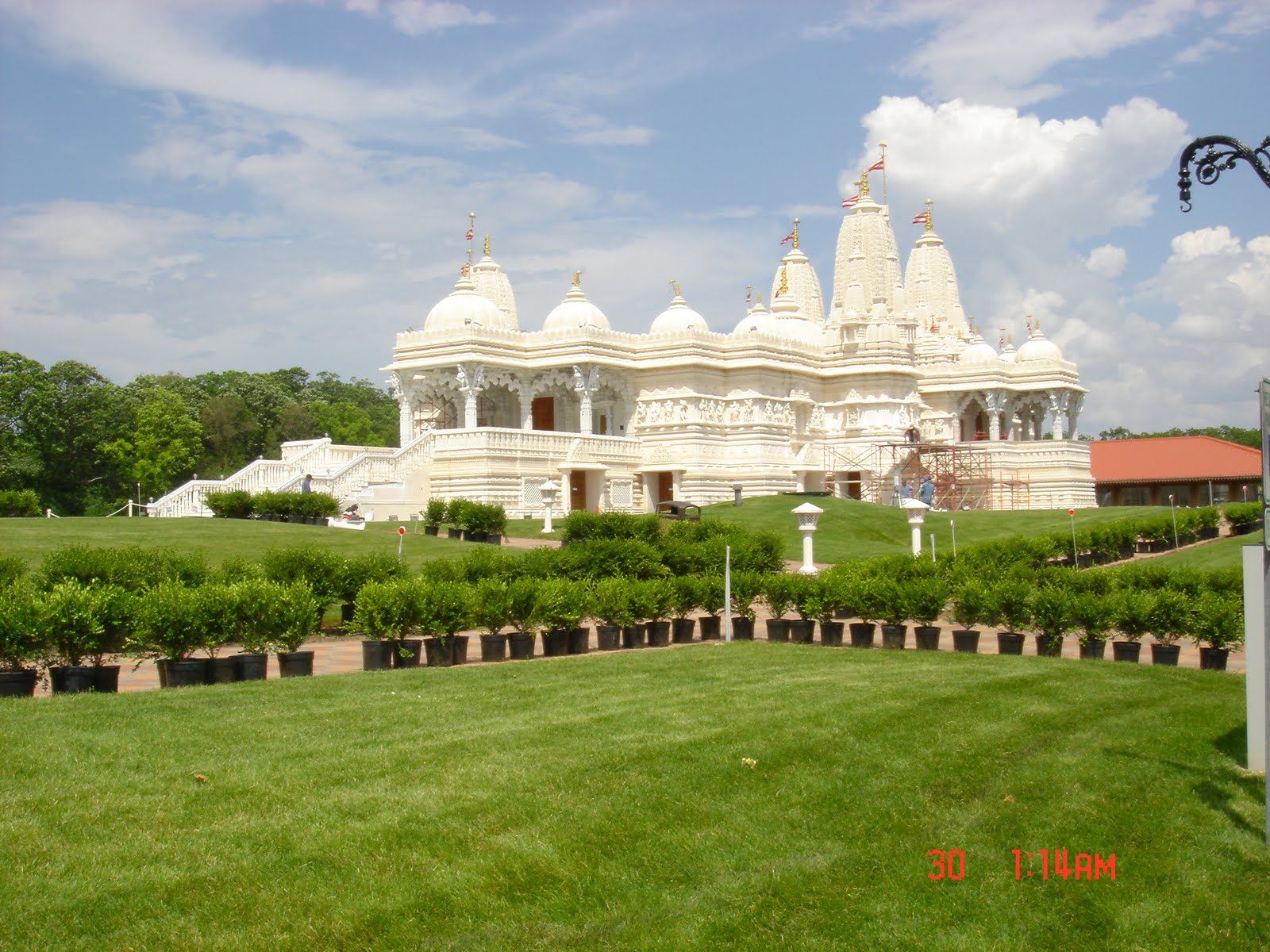 Hindu Temple Of Greater Chicago