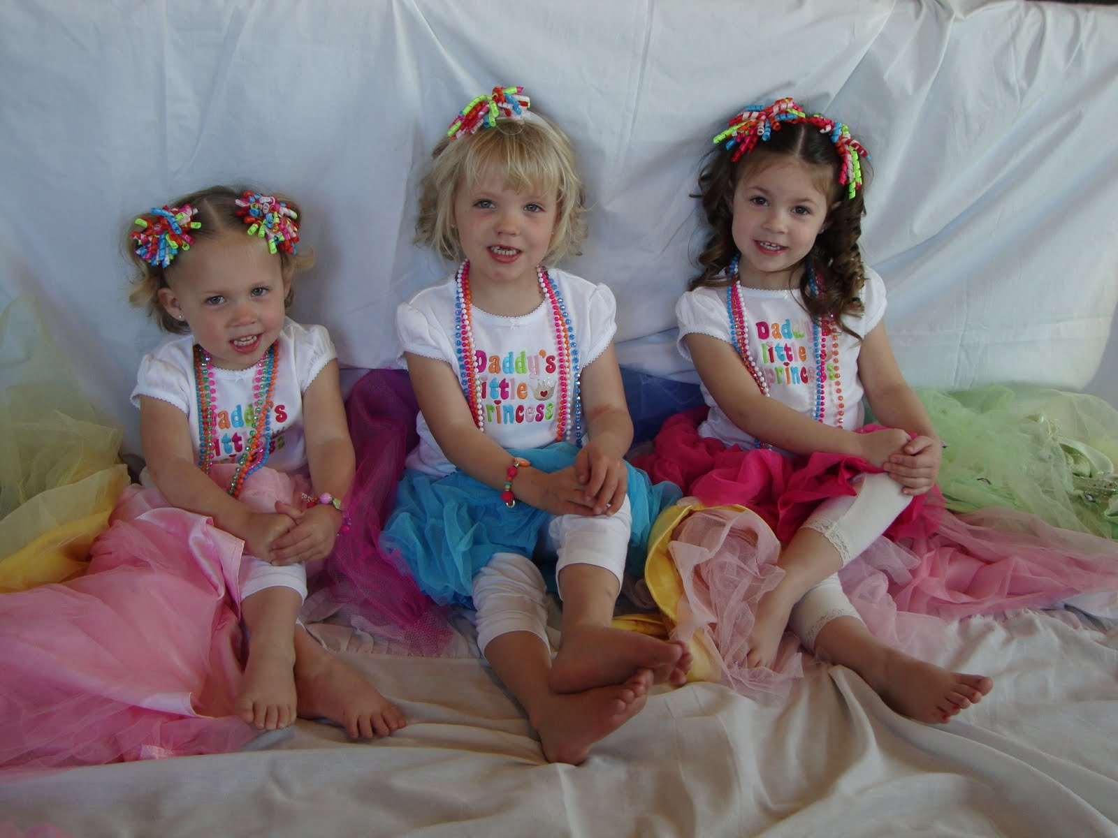 THE MAYFIELD FAMILY: cute girls!