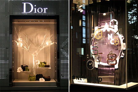 Shop window: Primera entrada blog escaparatismo