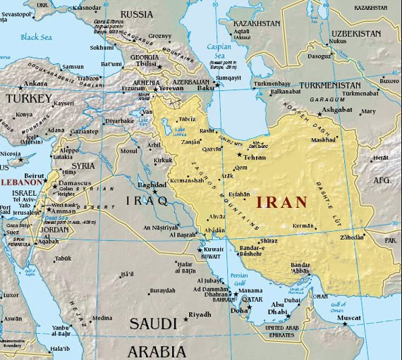 Iran plans to start with its own "Internet" in next two years (Ya Hagh)