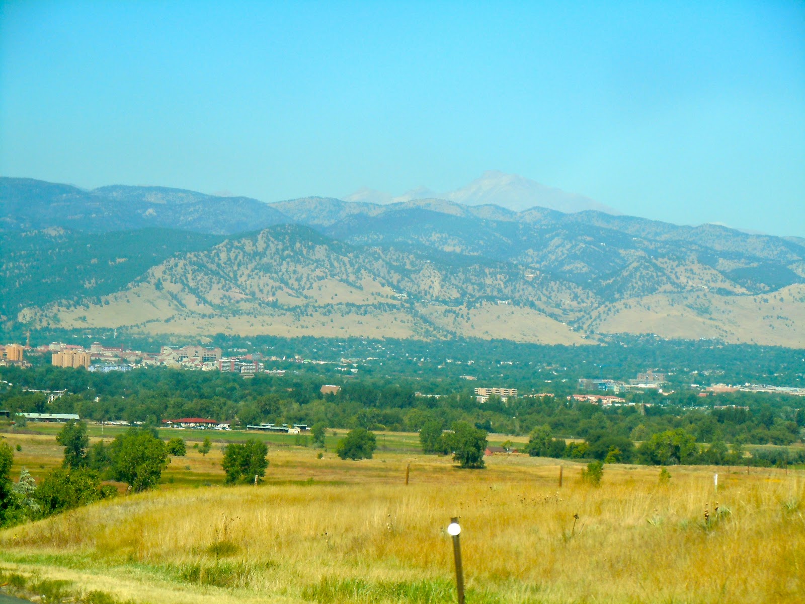 danielle abroad: the mile-high city (denver, co)