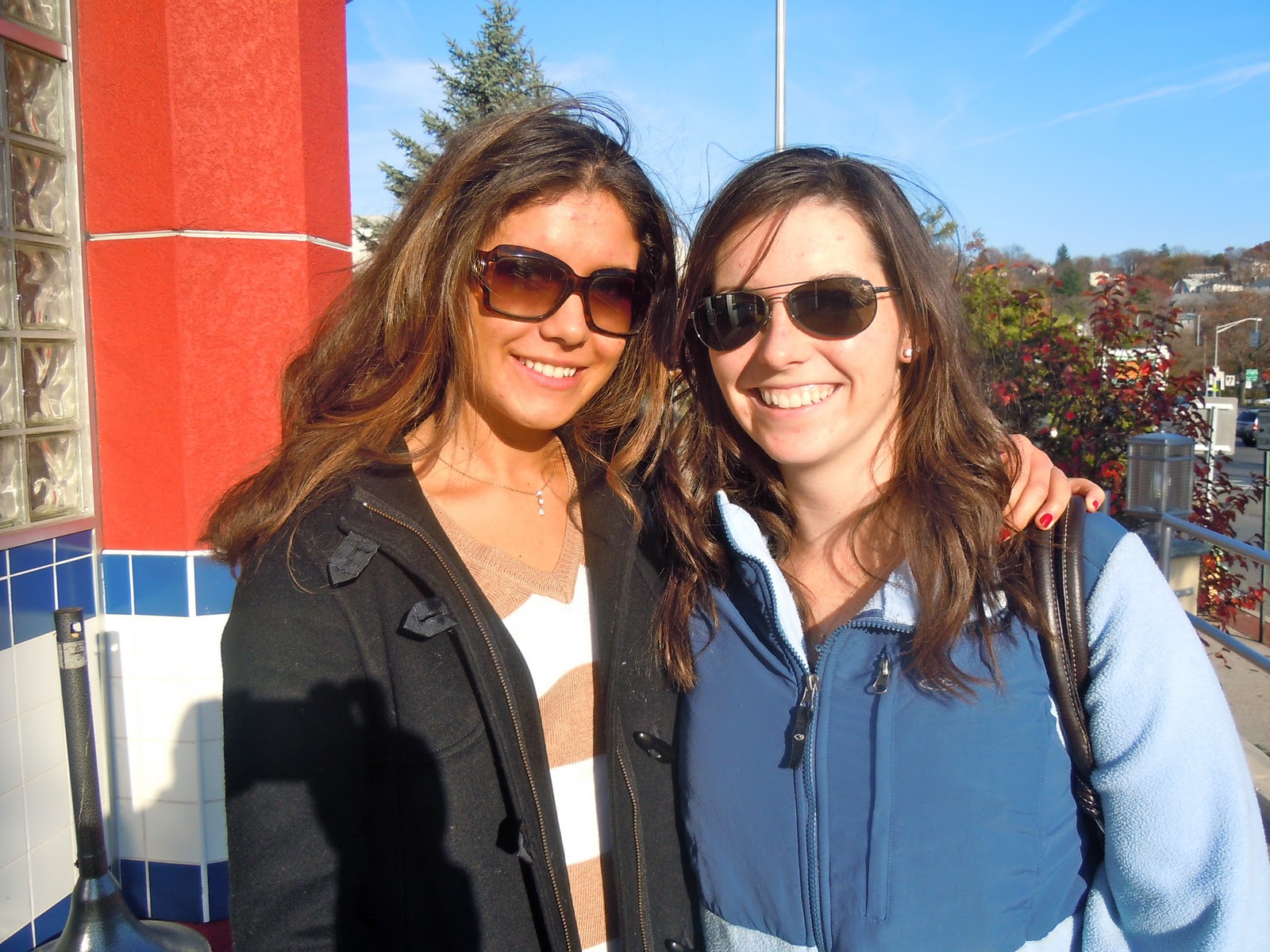 danielle abroad: a.m. originalities