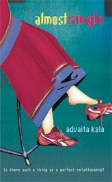 Between Friends...: Almost Single (Book review) - Sam