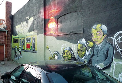 Kansas City Art Geek: New Scribe Graffiti