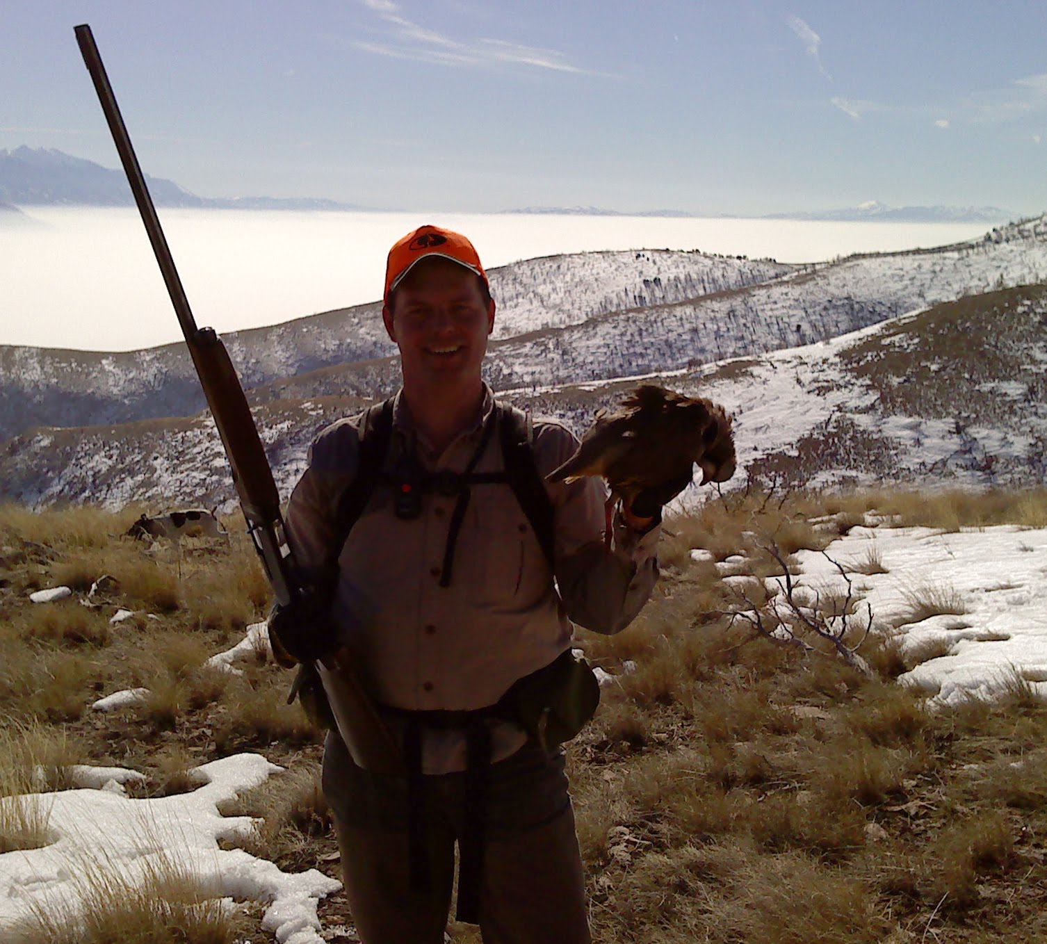 More Chukar Hunting