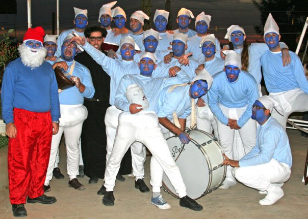 Beit el Founoun and Dignity Project: Saint Barbara day - "Eid el Berbara"