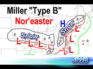 Justin's Indiana Weather Blog: The Bright Night Effect! And Miller Type ...