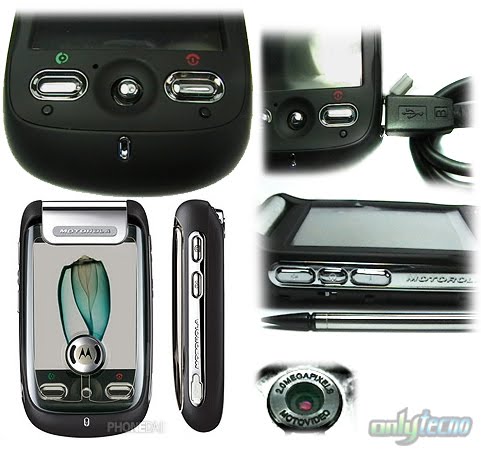 Motorola: Motorola A1200