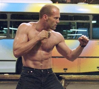 Jason Statham Body Transporter 3