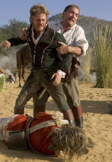 Through The Opera Glasses Archives: Sharpe's Challenge and Sharpe's Peril