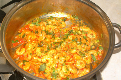 Chachi's Kitchen: Jinga...