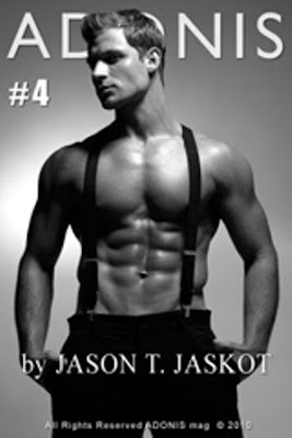 Men's Fashion & Style Aficionado: Adonis Magazine #4